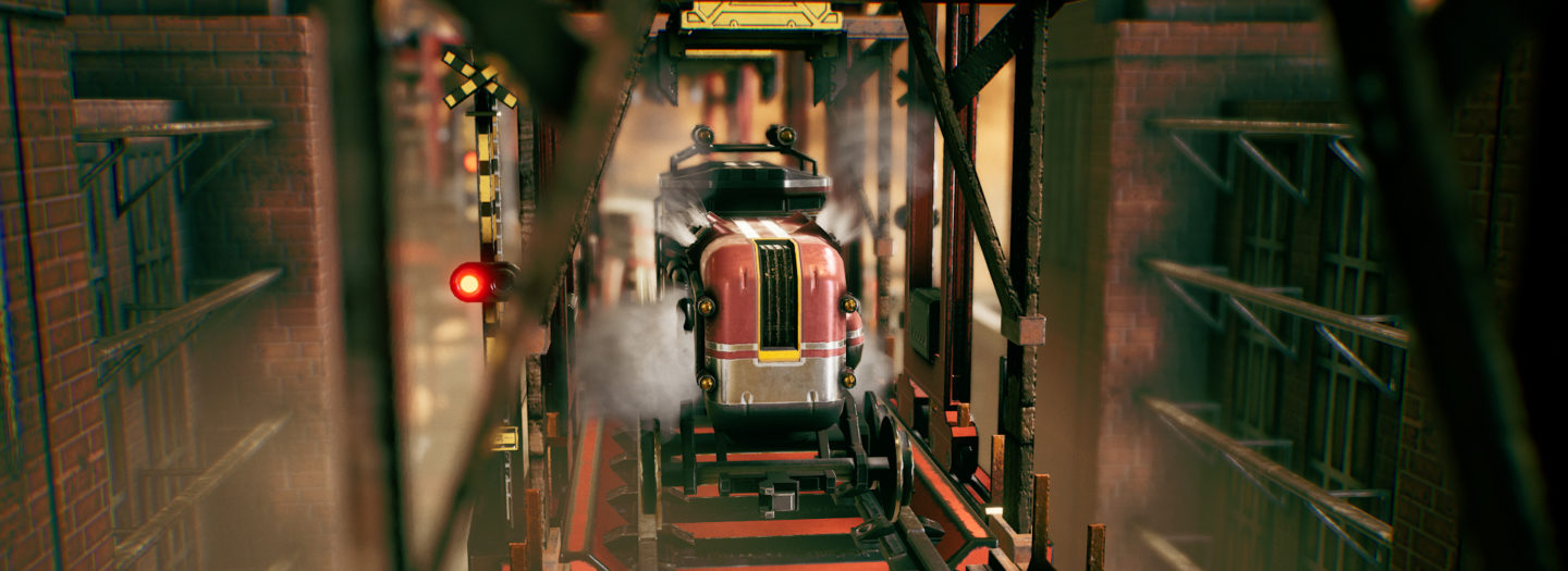 Pre-Purchase RAILGRADE On PC & Switch Today! – RAILGRADE