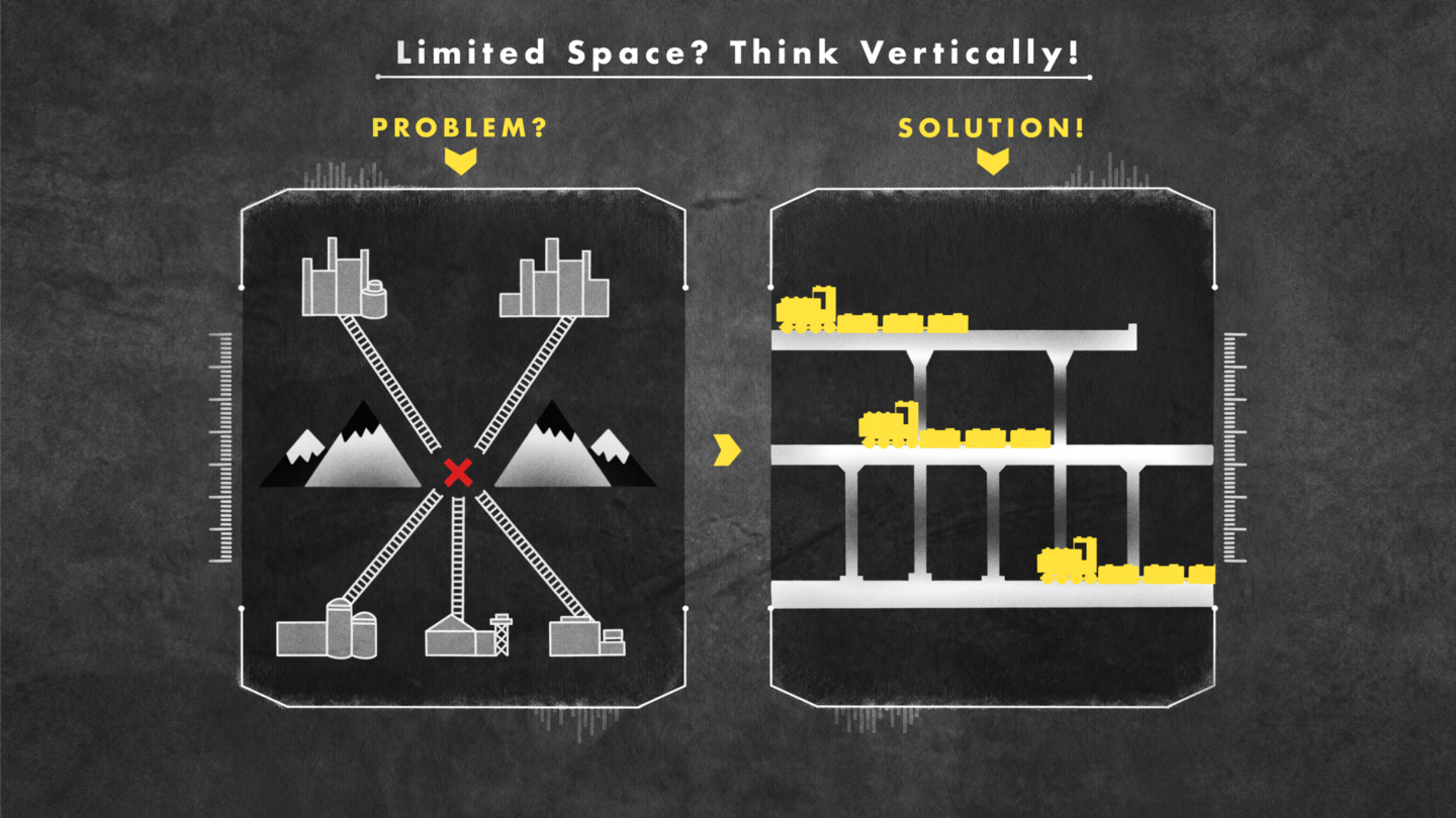 RAILGRADE Dev Blog #2: Branching Out – RAILGRADE